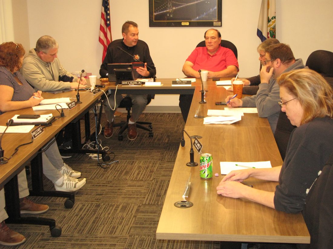 Follansbee Council members updated on streetlights, water project ...